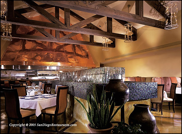 BlueFire Bar and Grill Restaurant Info and Reservations