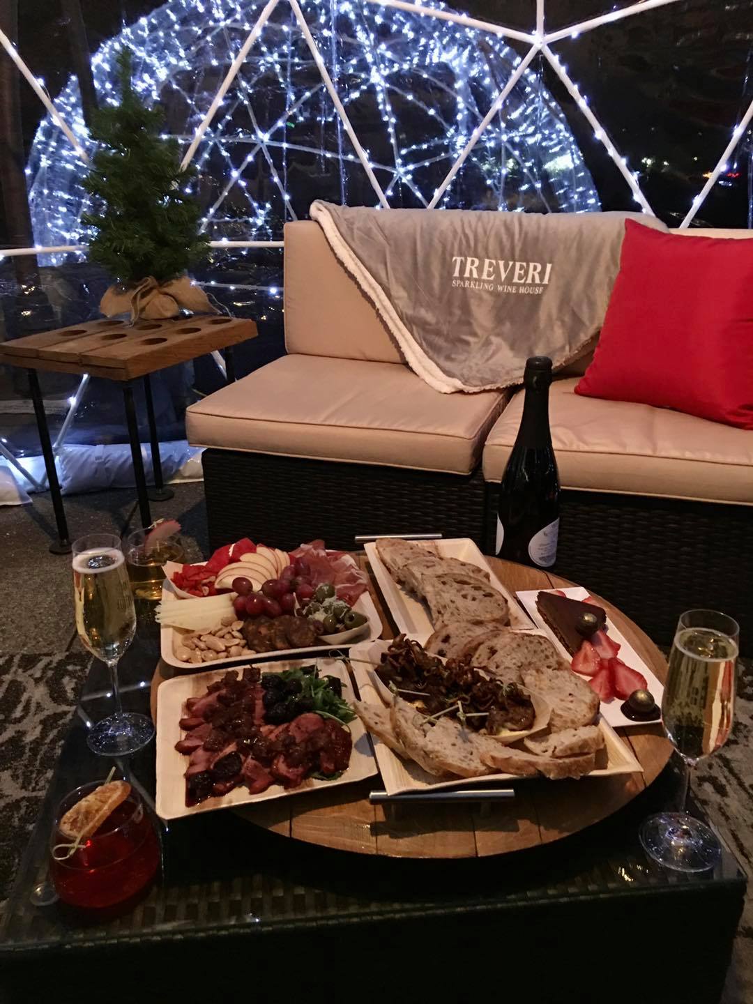 Treveri Cellars Restaurant Info and Reservations