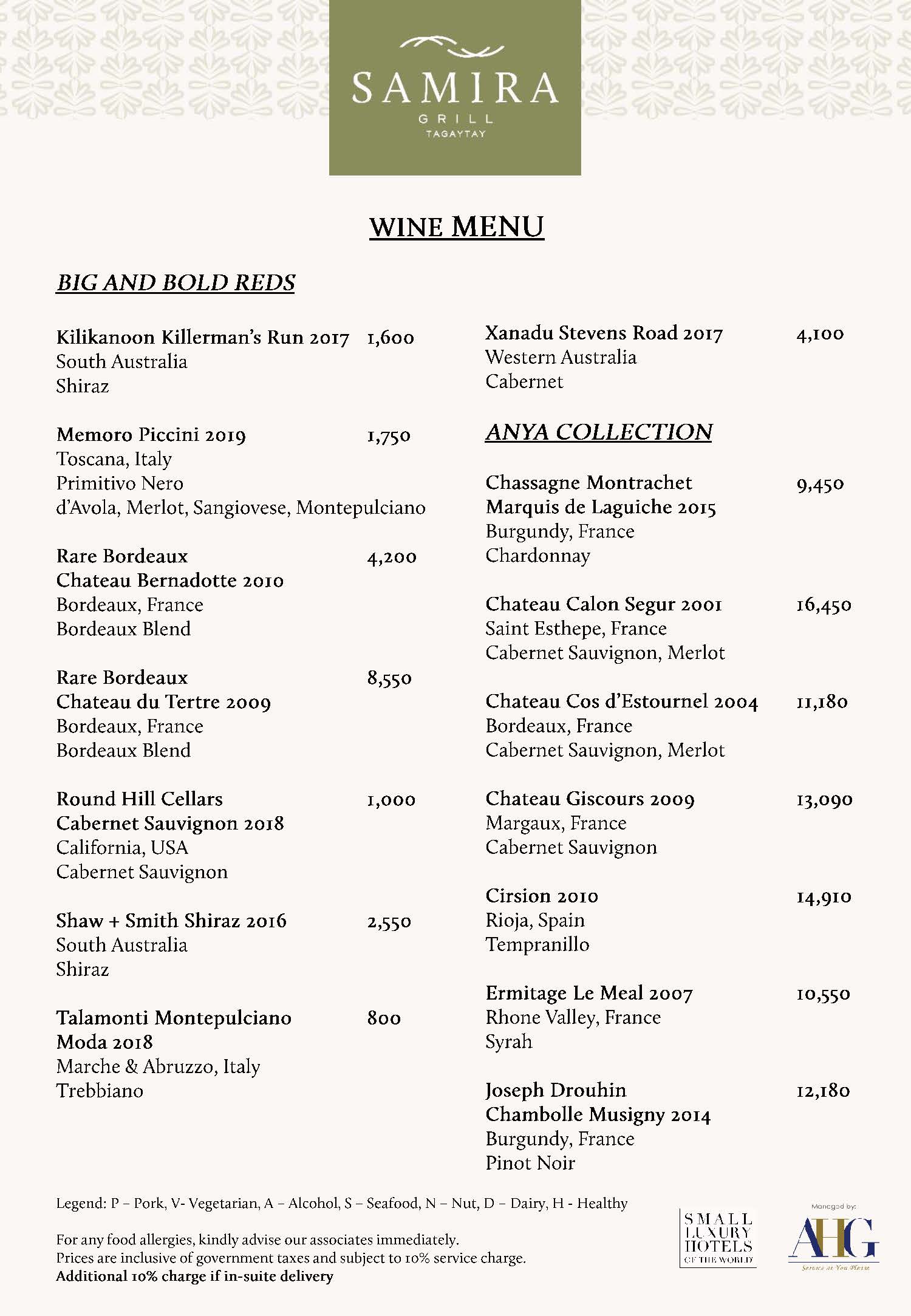 Samira Grill Restaurant Info and Reservations