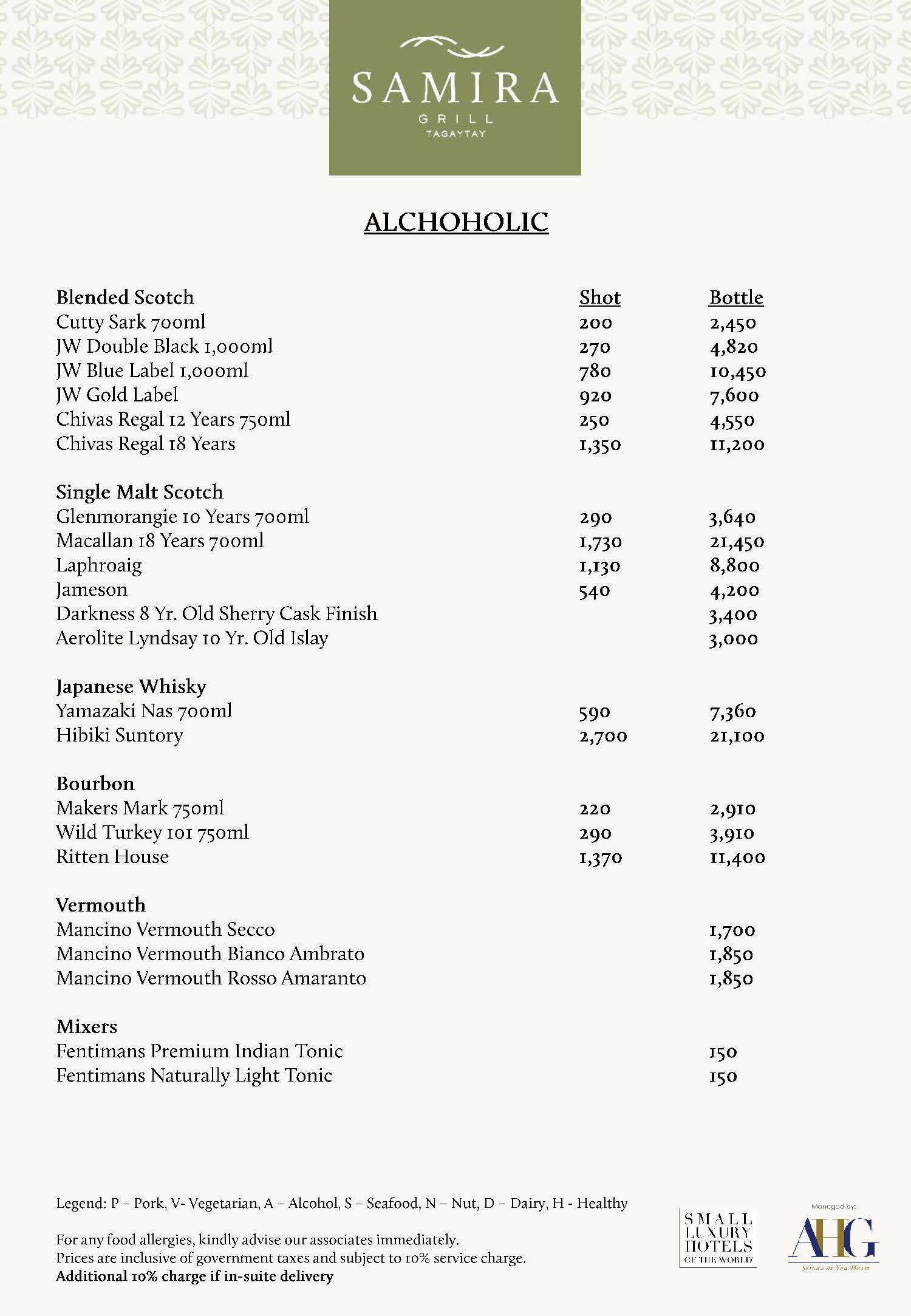 Samira Grill Restaurant Info and Reservations