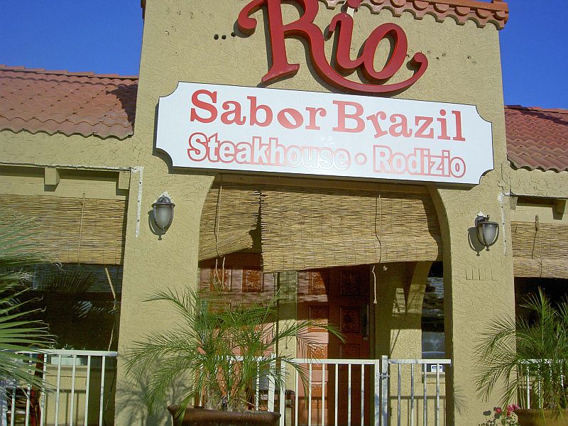 Rio Sabor Brazil Restaurant Info and Reservations