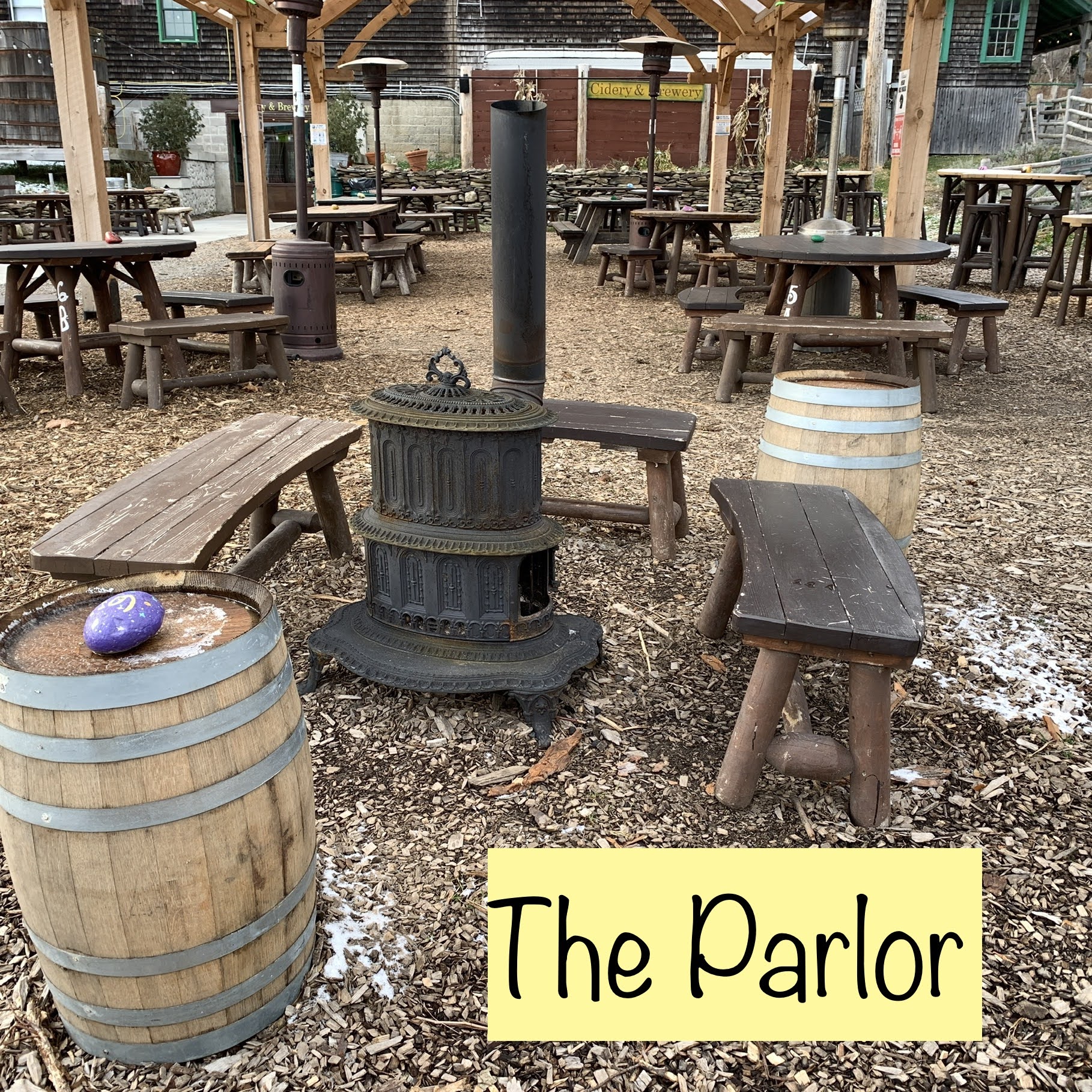 Indian Ladder Farms Cidery & Brewery Restaurant Info and Reservations