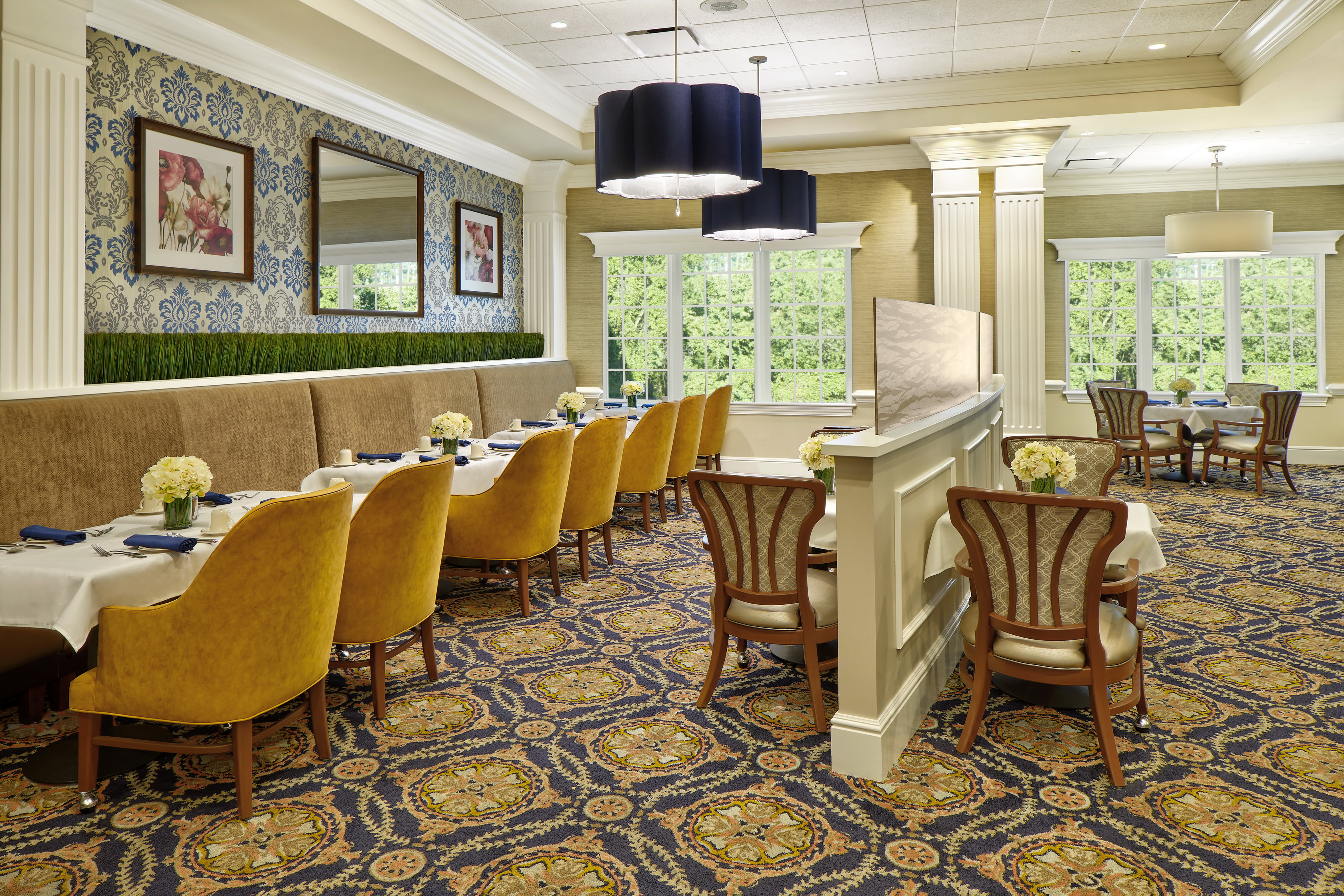 Riddle Village LifeCare Retirement Community Restaurant Info and ...