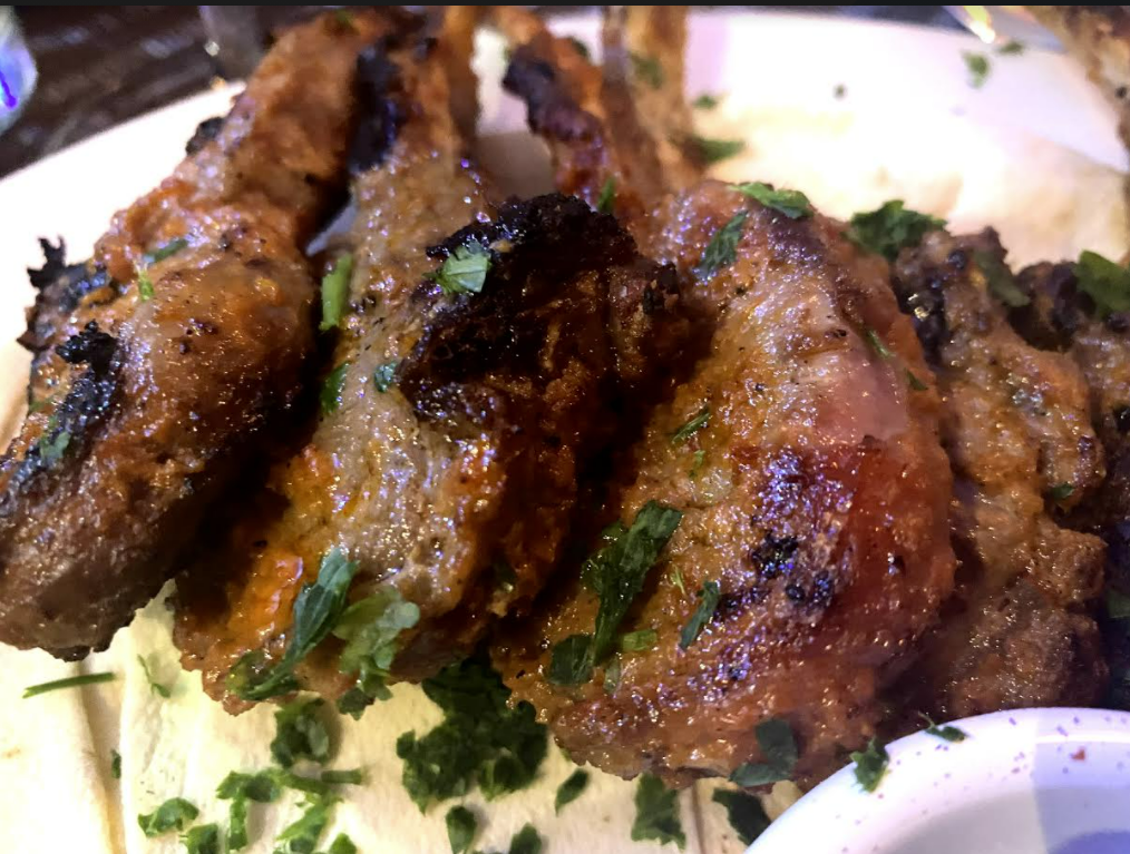 Mazagan Restaurant - Duplicate Restaurant Info and Reservations