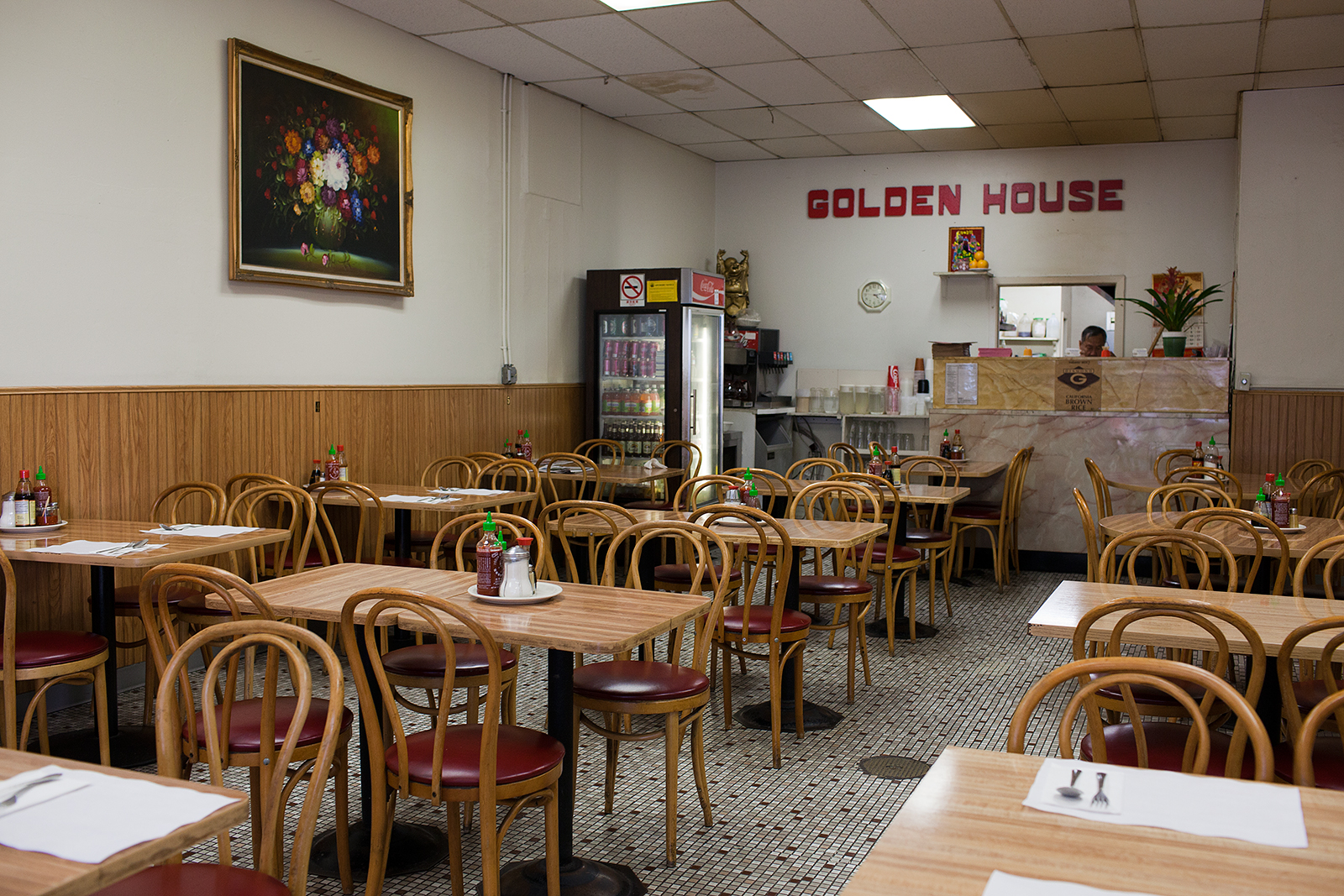 Golden House Restaurant Restaurant Info and Reservations