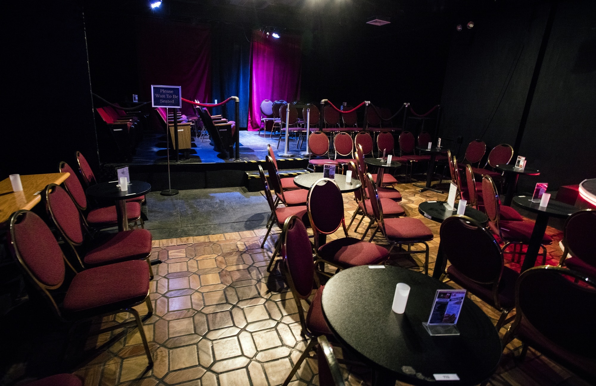 LOL Times Square Comedy Club Restaurant Info And Reservations