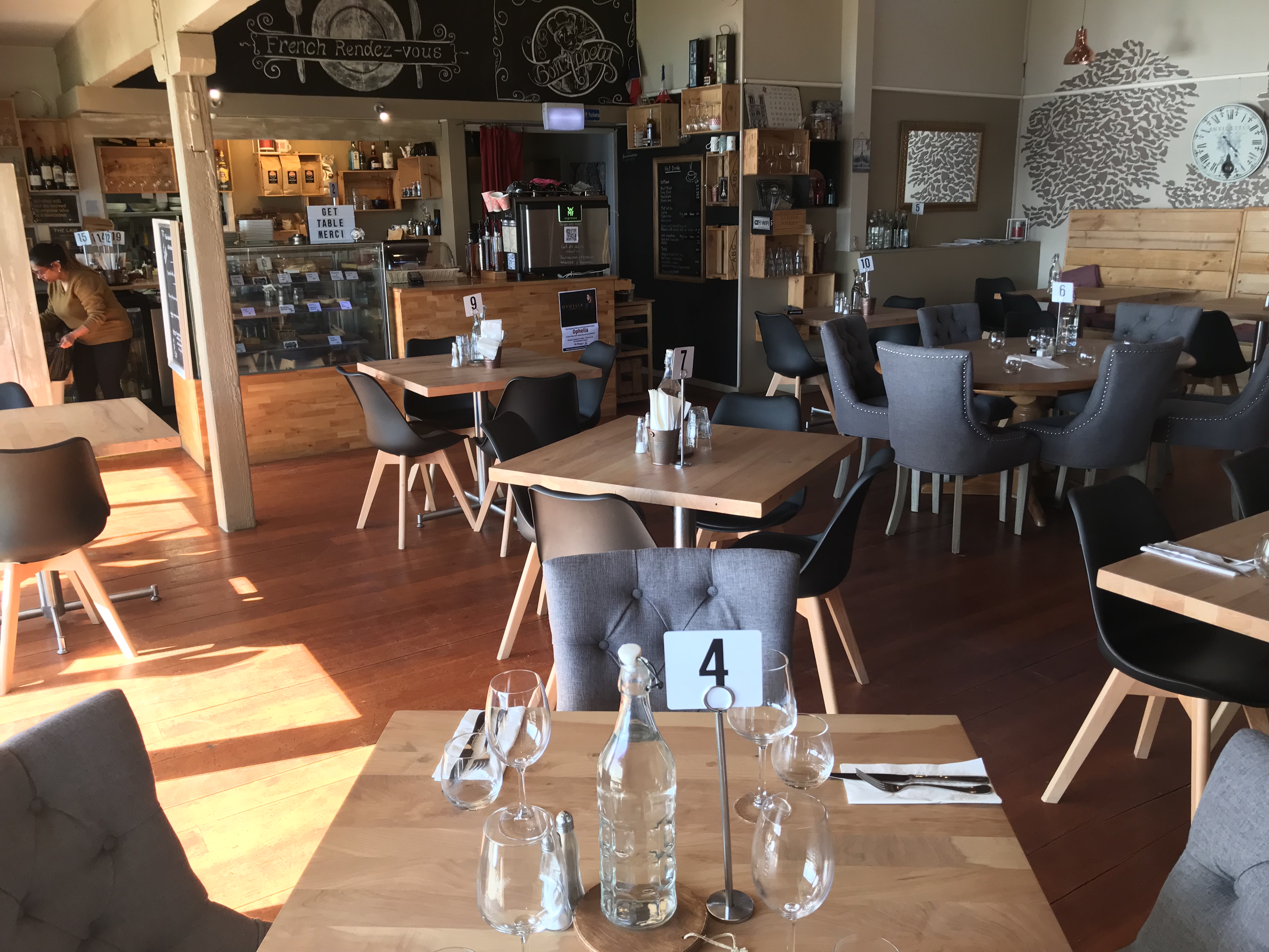 French Rendez-vous Restaurant Info and Reservations