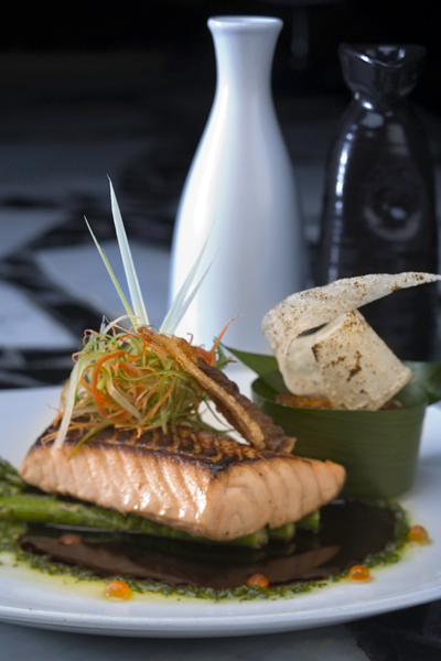 Crudo Restaurant Info and Reservations