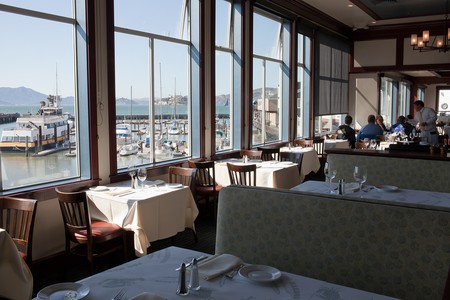 Fog Harbor Fish House Restaurant Info and Reservations