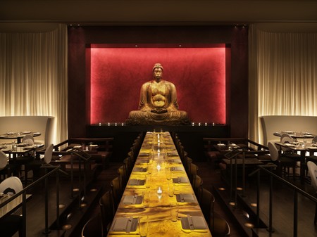 Buddakan Restaurant Info and Reservations