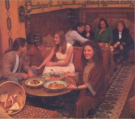 Marrakesh Restaurant Info and Reservations